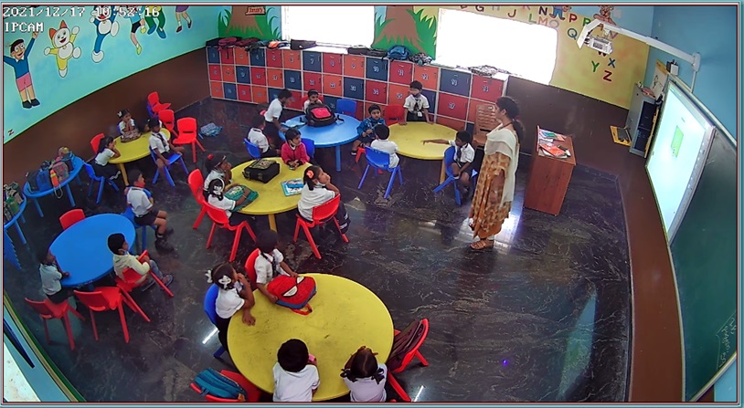 MTI School | Facilities