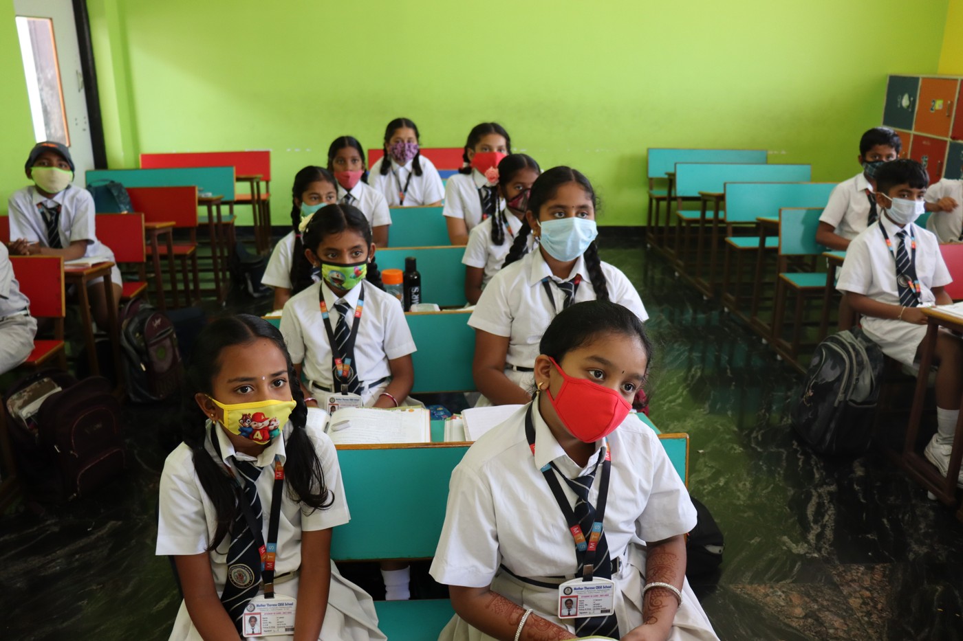 MTI School | Facilities