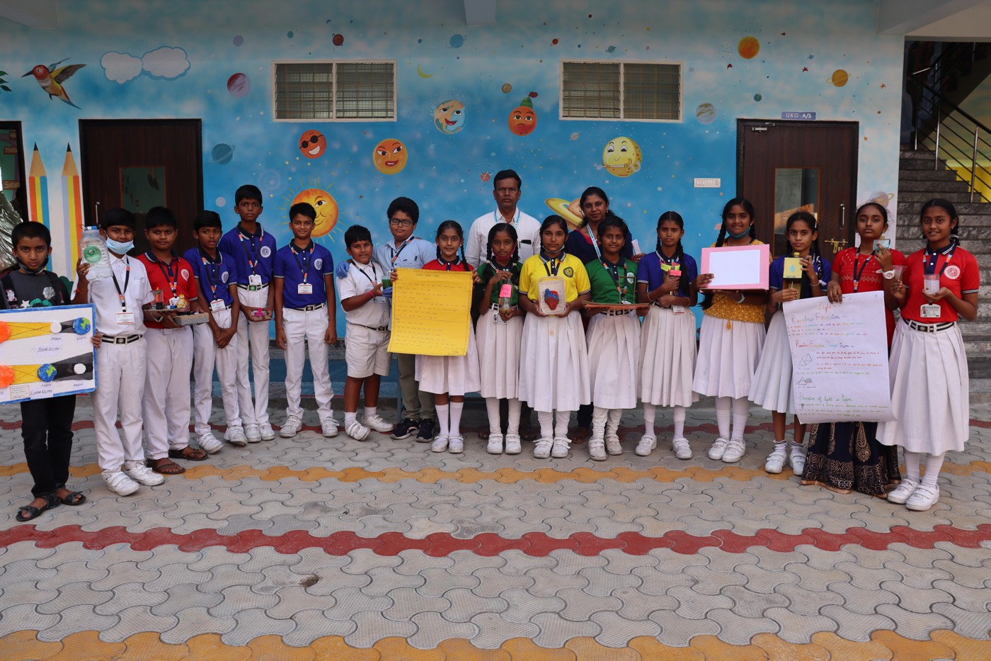 MTI School | Facilities