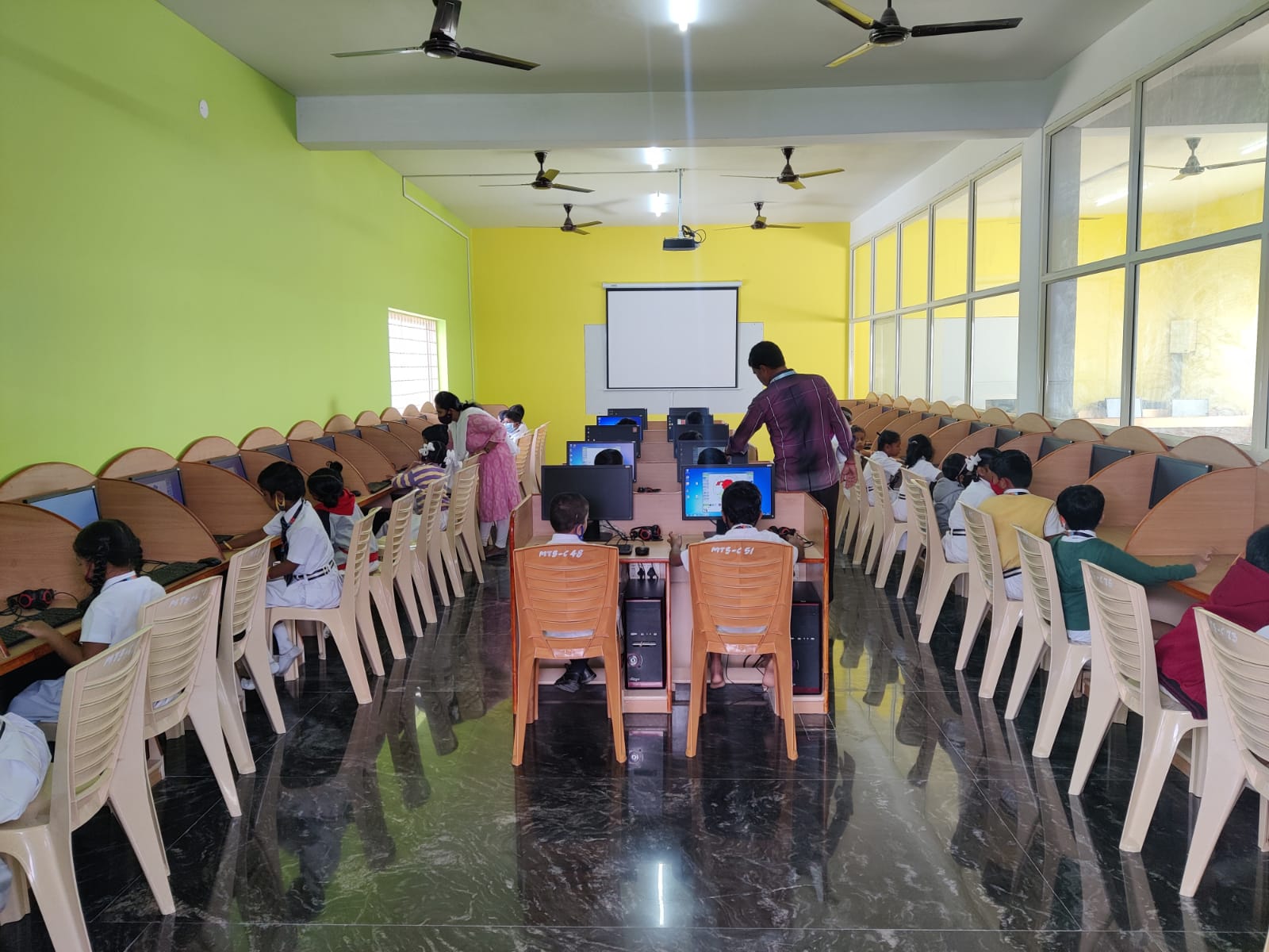 MTI School | Facilities