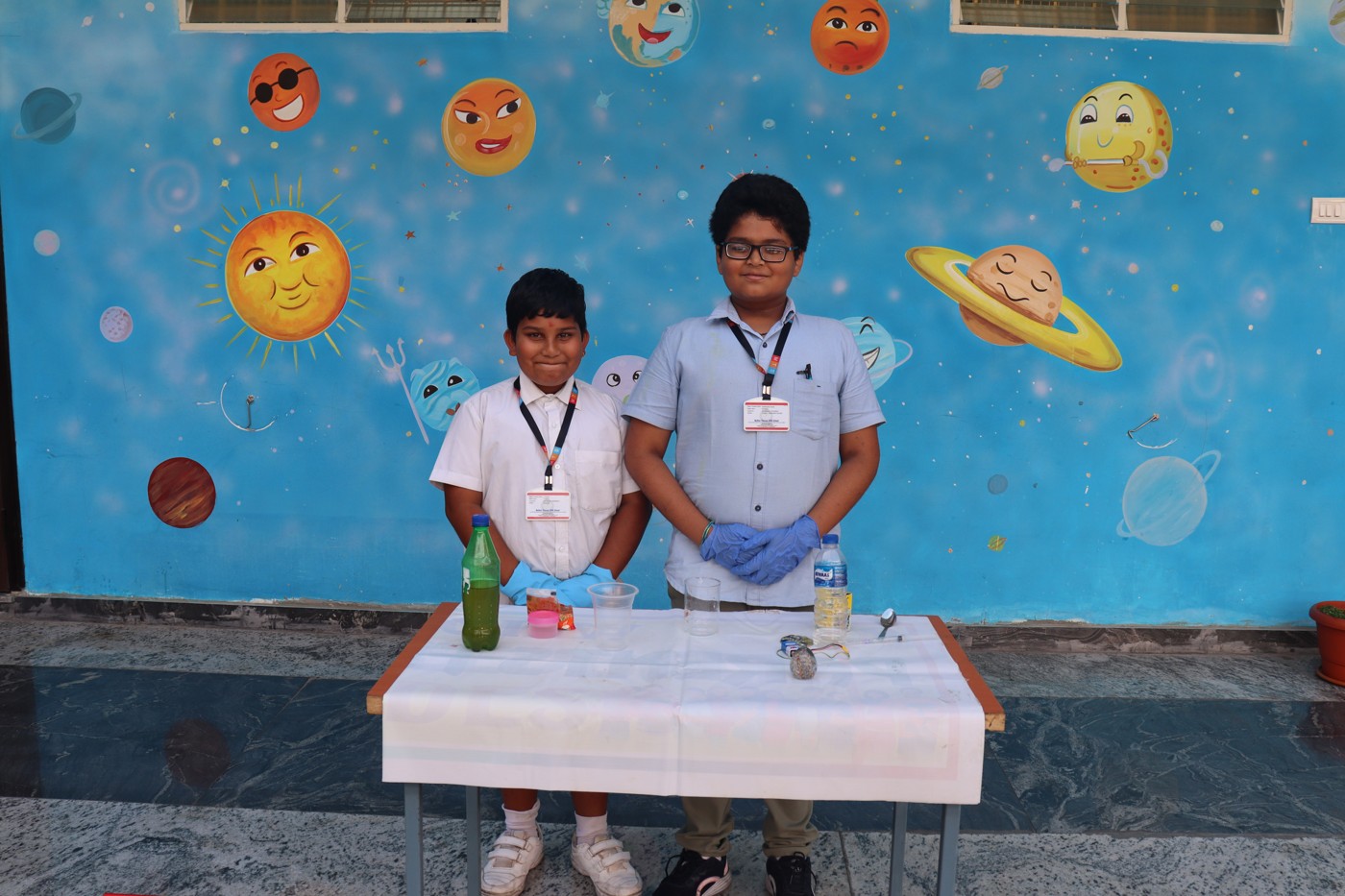 MTI School | Facilities