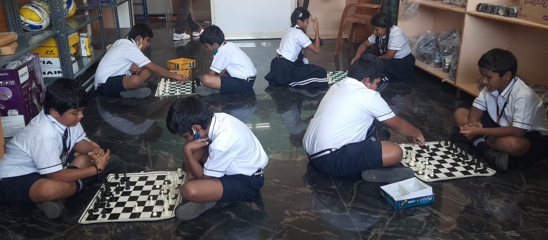 MTI School | Facilities