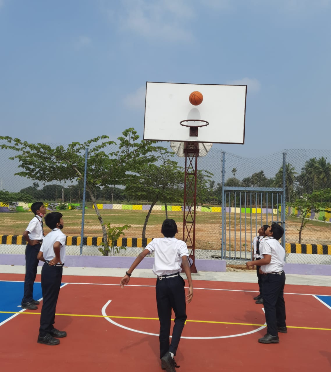 MTI School | Facilities