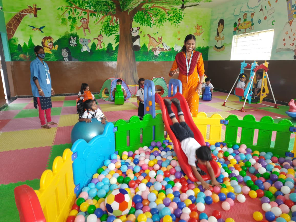 MTI School | Facilities