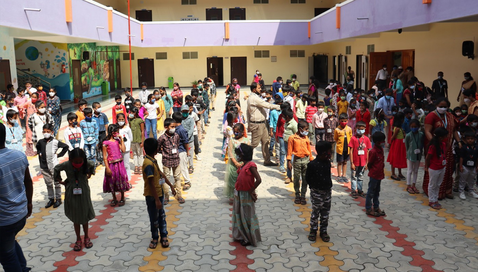 MTI School | Facilities