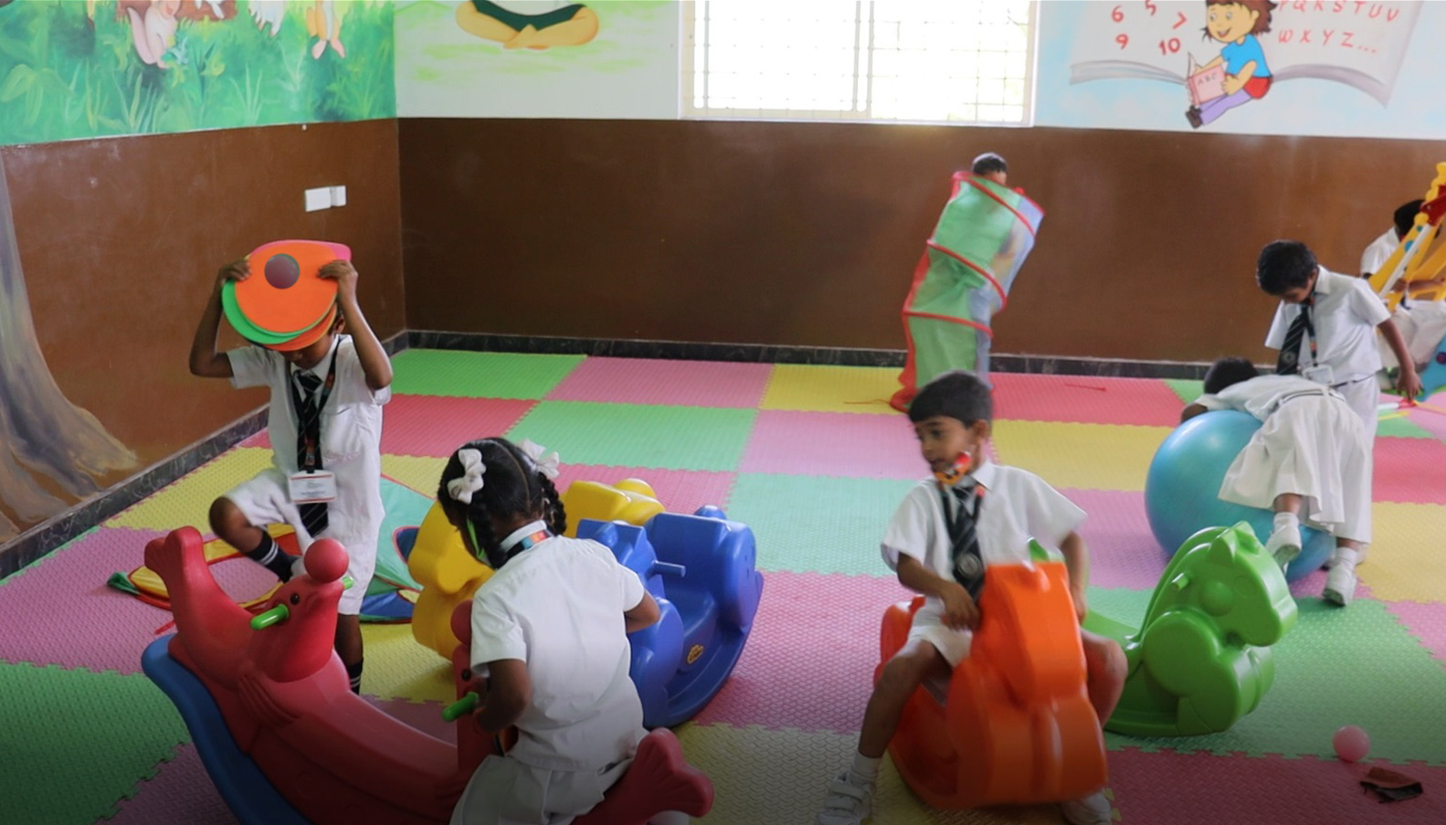 MTI School | Facilities
