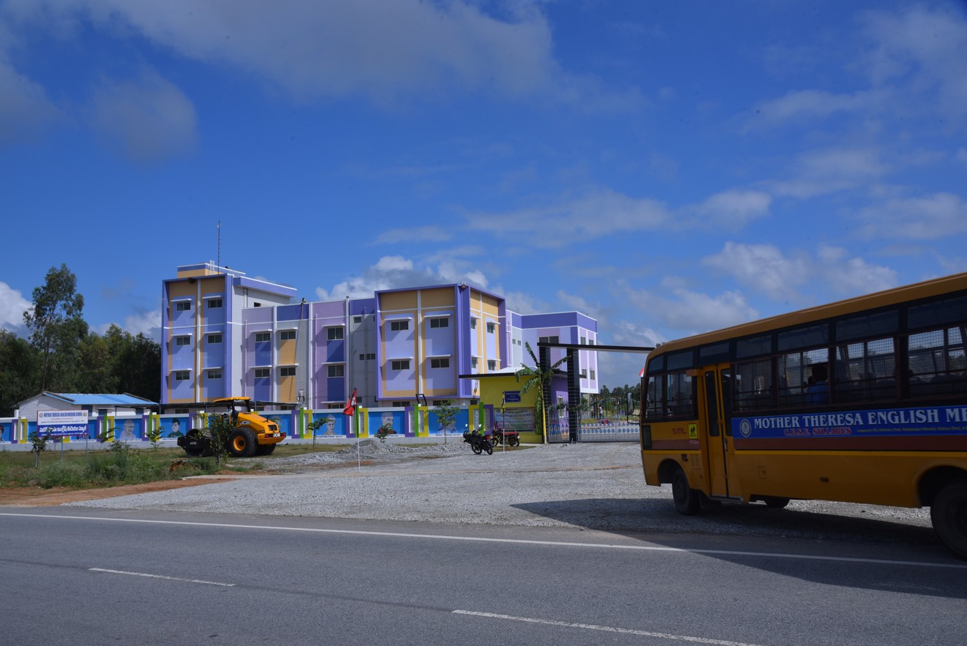 MTI School | Facilities