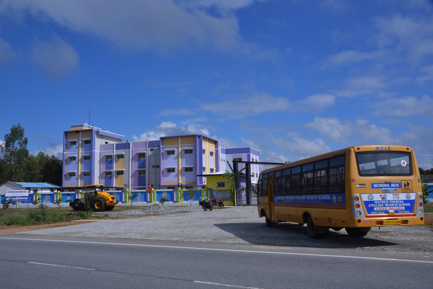 MTI School | Facilities