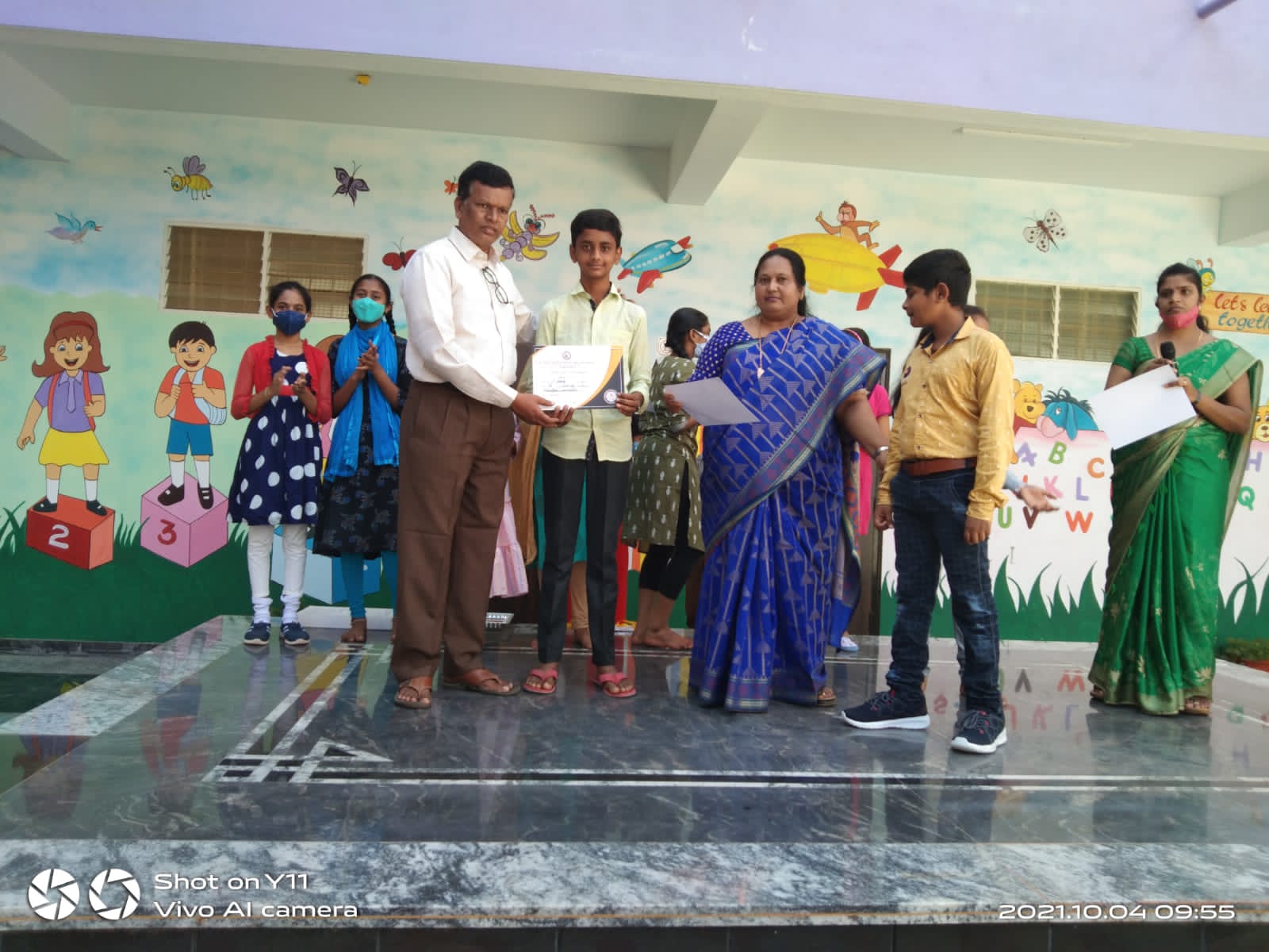 MTI School | Gallery