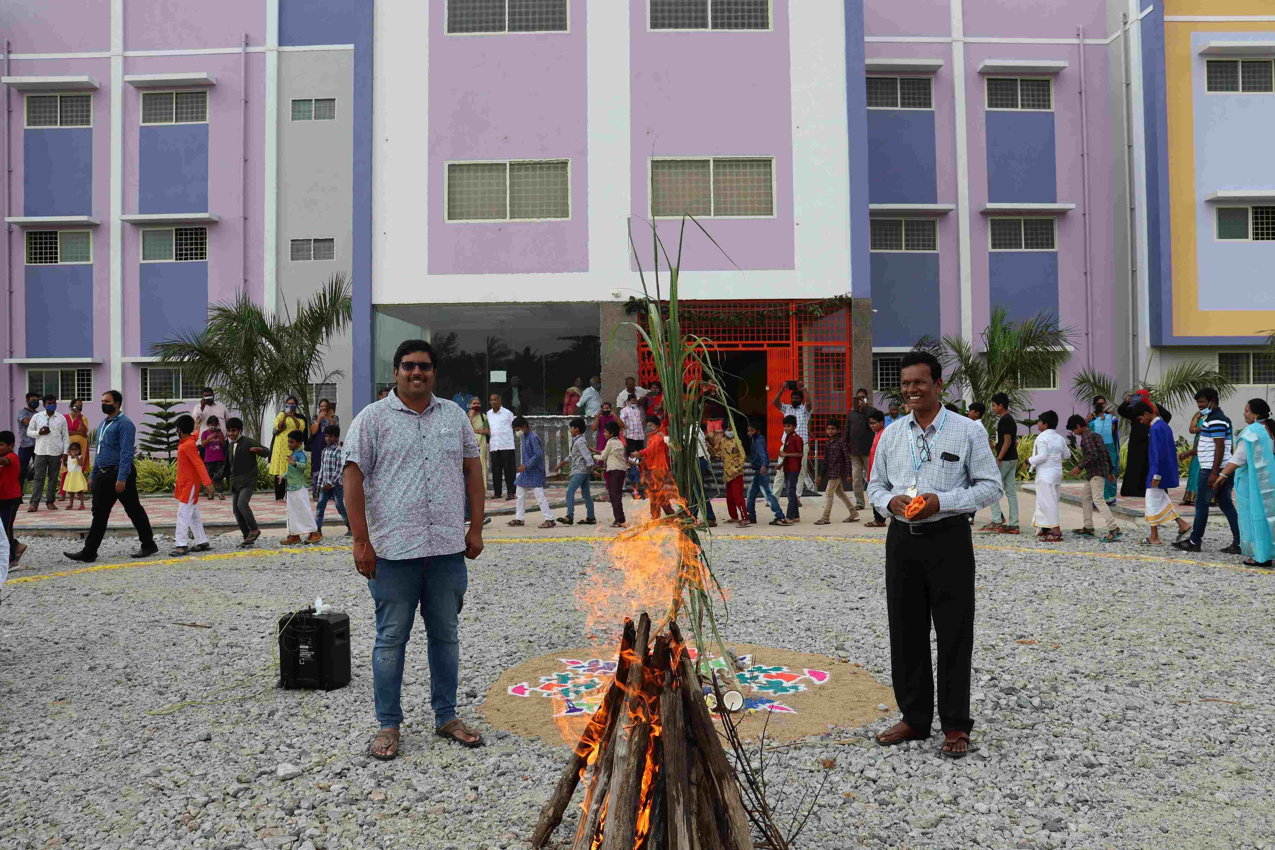 MTI School | Gallery