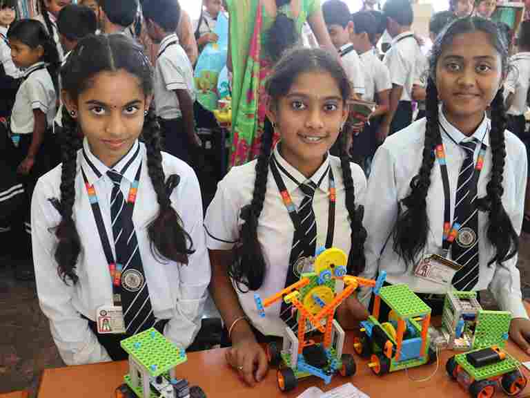 MTI School | Gallery